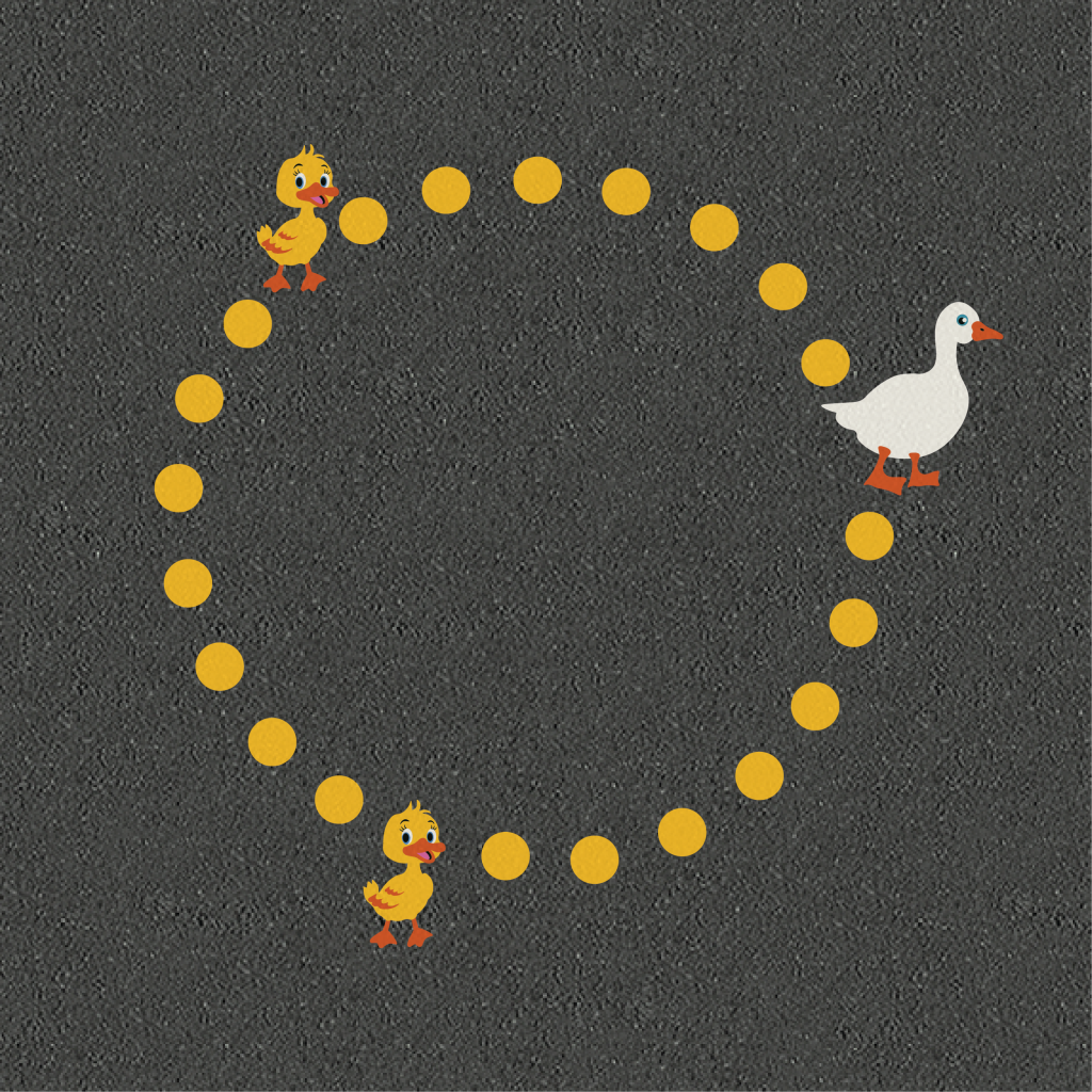 DUCK DUCK GOOSE - O Rourke Playscapes | Playground Equipment, Northern ...